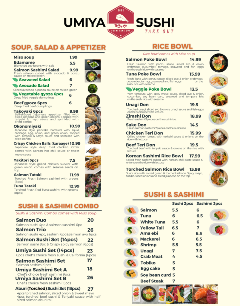 Umiya Sushi